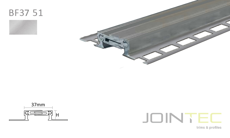 Jointec® EXPANSION JOINTS - Juntas de dilatação